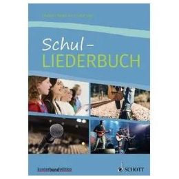 Schul-Liederbuch. Kt.