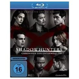 Shadowhunters - Staffel 2 [4 BRs]