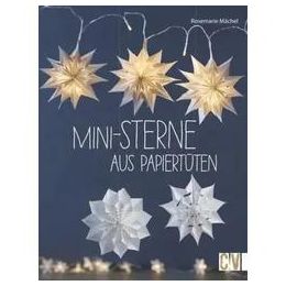 Christophorus Verlag Mini-Sterne aus Papiert&uuml;ten