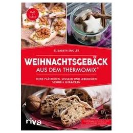 Riva Weihnachtsgeb&auml;ck aus dem Thermomix&reg;