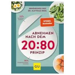 Abnehmen nach dem 20:80-Prinzip