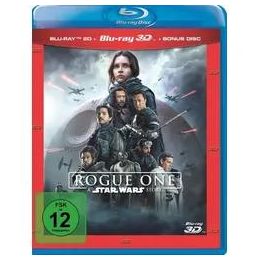 Rogue One: A Star Wars Story (+ Blu-ray 2D) (+ Bonus-Disc)