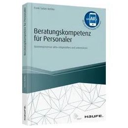 Beratungskompetenz f&uuml;r Personaler