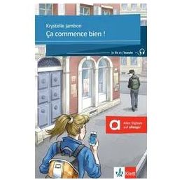 &Ccedil;a commence bien! Buch + Klett-Augmented