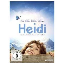 Studiocanal Heidi (inklusive Booklet, Postkartenset, Poster) [SE]