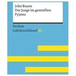 Der Junge im gestreiften Pyjama von John Boyne