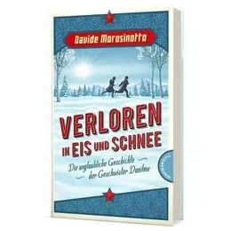 Verloren in Eis und Schnee