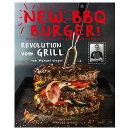 Heel New BBQ Burger!