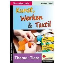 Kohl Verlag Kunst, Werken & Textil