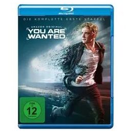 You are wanted - Die komplette 1. Staffel [2 BRs]
