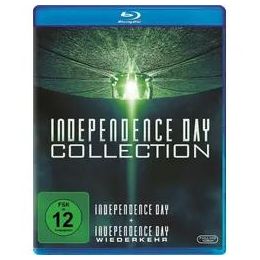 Independence Day 1+2 - Box Set [2 BRs]