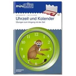 MiniL&Uuml;K - Uhrzeit und Kalender