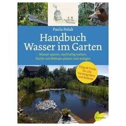Handbuch Wasser im Garten