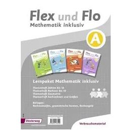 Flex und Flo - Mathematik inklusiv. Paket A