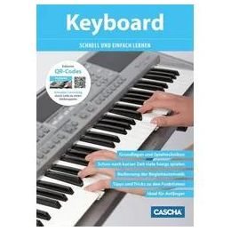 Keyboard - Schnell und einfach lernen