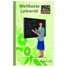 Weltbeste Lehrerin!