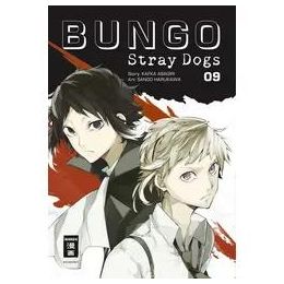 Bungo Stray Dogs 09