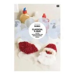 Rico Design Creative Bubble CLASSICAL X-MAS