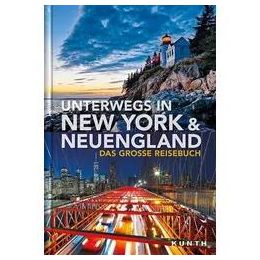 Unterwegs in New York und Neuengland