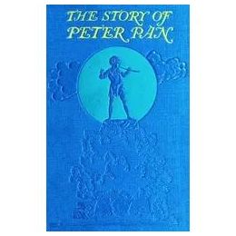 Books on Demand The story of Peter Pan (Notizbuch)