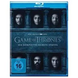 Game of Thrones - Staffel 6 [4 BRs]