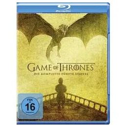 Game of Thrones - Staffel 5 [4 BRs]