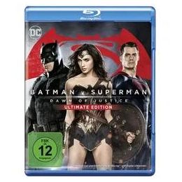 Batman v Superman: Dawn of Justice (+ Blu-ray 2D Kinofassung) Ultimate Edition