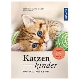 Kosmos Katzenkinder