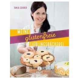 Kneipp Verlag Meine glutenfreie Lieblingsb&auml;ckerei