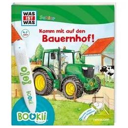 BOOKii&reg; WAS IST WAS Junior Komm mit auf den Bauernhof!