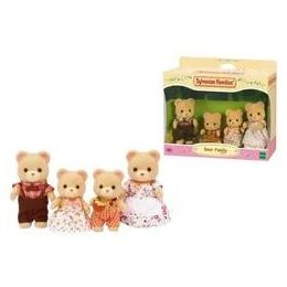 Sylvanian Families B&auml;ren Familie