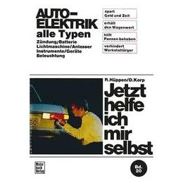 Auto-Elektrik alle Typen