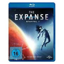 The Expanse - Staffel 1 [2 BRs]