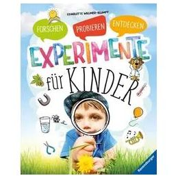 Ravensburger Experimente f&uuml;r Kinder