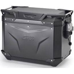 Givi Trekker Outback Evo Smart, Seitenkoffer Monokey-Cam-Side