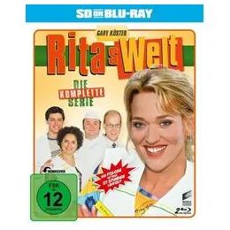 Ritas Welt - Die komplette Serie (SD on Blu-ray) [2 BRs]