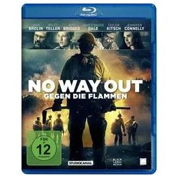 Studiocanal No Way Out - Gegen die Flammen