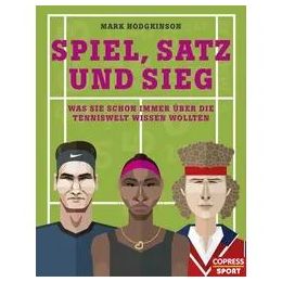 Spiel, Satz und Sieg