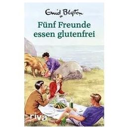 Riva F&uuml;nf Freunde essen glutenfrei