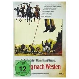 Der Weg nach Westen - Mediabook (+ DVD) [LE]