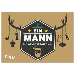Riva Ein Mann, ein Adventskalender
