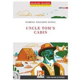 Uncle Tom's Cabin, mit 1 Audio-CD