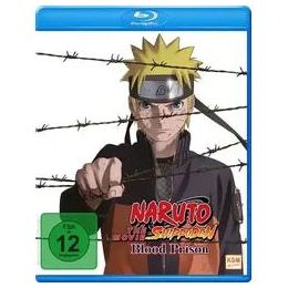 KSM Anime Naruto Shippuden - The Movie 5: Blood Prison