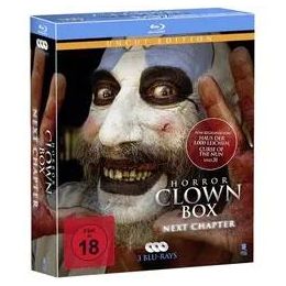 Horror Clown Box 2 - Uncut Edition [3 BRs]