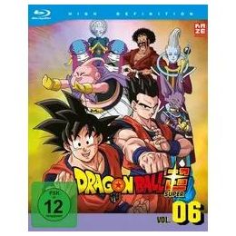 Dragon Ball Super - Blu-ray Box Vol.6 - Episoden 77-95 [2 BRs]