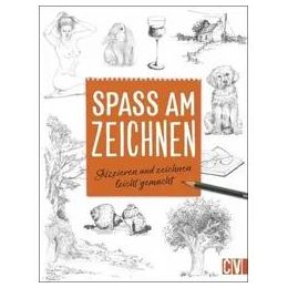 Christophorus Verlag Spa&szlig; am Zeichnen