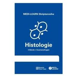 MEDI-LEARN Skriptenreihe: Histologie im Paket