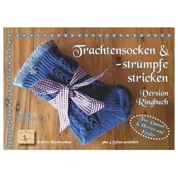 Trachtensocken und -str&uuml;mpfe stricken