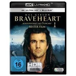 Braveheart (4K Ultra HD) (+ Blu-ray 2D)