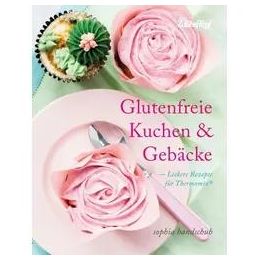 Glutenfreie Kuchen und Geb&auml;cke - Thermomix&reg; TM5&reg; TM31 TM6